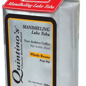 Sumatran Mandheling Rainforest 250gr – Quintinos Coffee and Tea